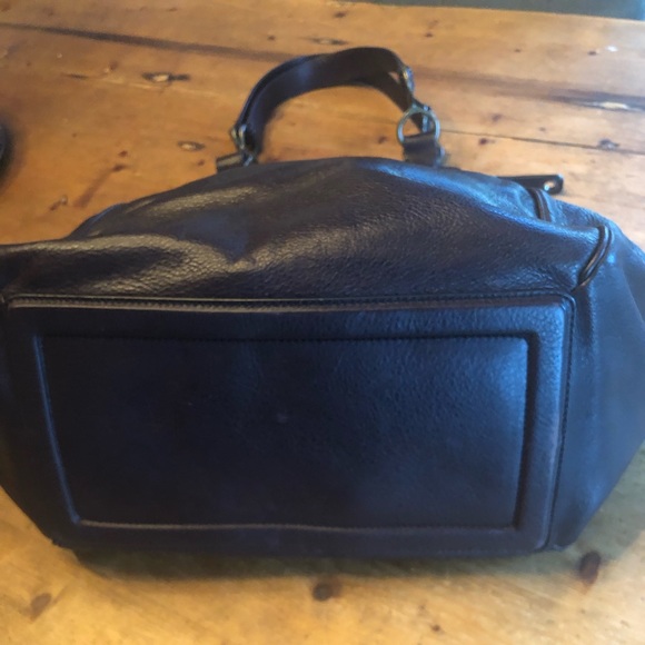 Derek Lam | Bags | Derek Lam Shoulder Bag Brown Leatherbrass Hardware ...